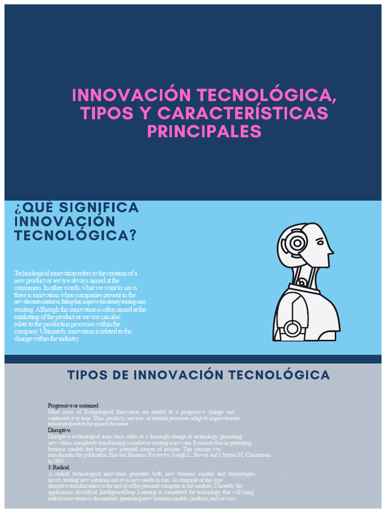 INFOGRAPHIC OF TECHNOLOGICAL INNOVATION | PDF