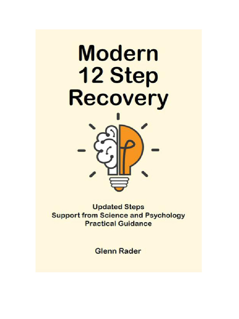 Modern 12-Step Recovery | PDF | Twelve Step Program | Alcoholics Anonymous