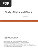 Microscopic Analysis of Hair Samples | PDF | Hair