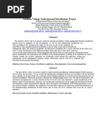 NJUG Guidelines for Utility Positioning | PDF | Ordnance Survey | Copyright
