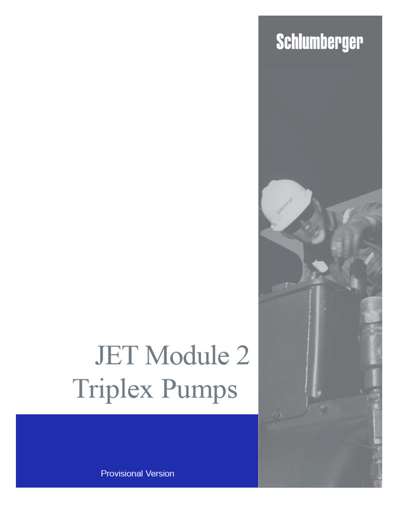Triplex Pumps | PDF | Pump | Piston