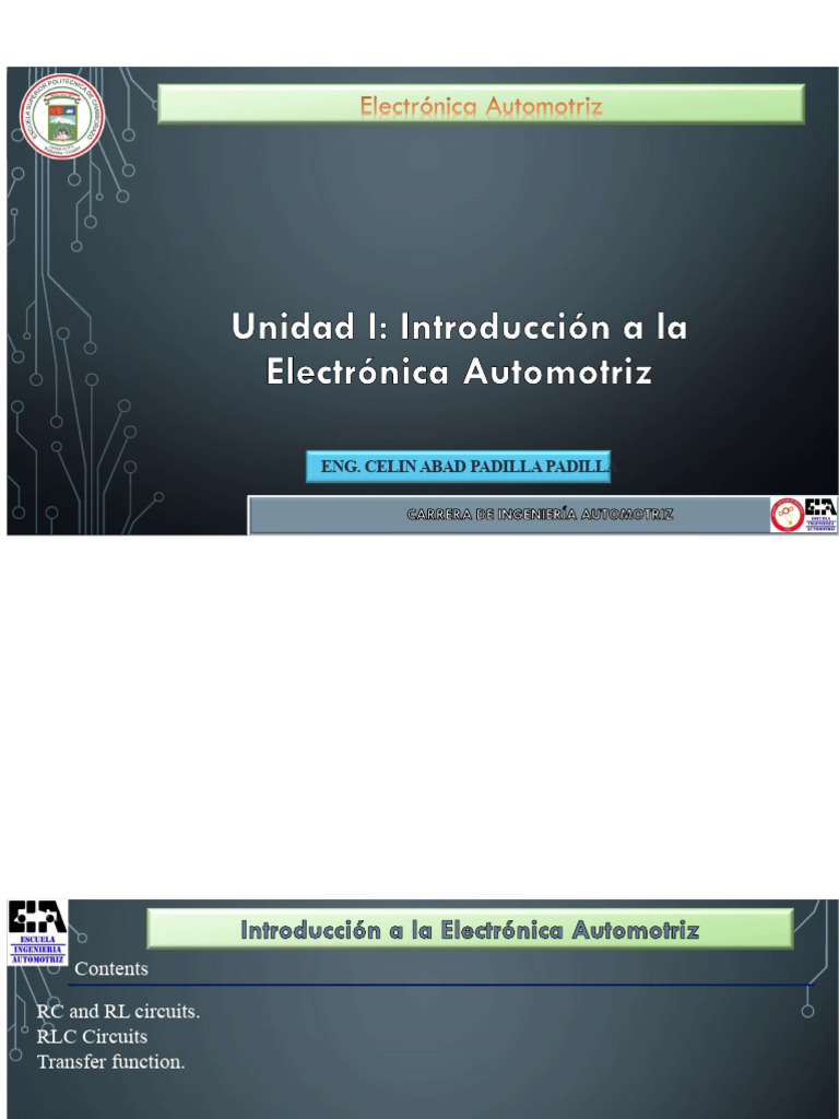 Automotive Electronics Trends and Impact | PDF