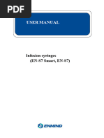 RMS Freedom 60 Operators Manual | PDF | Intravenous Therapy | Syringe