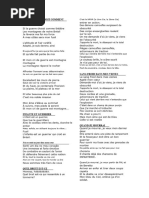 Paroles de "Meuda" par Tiakola | PDF