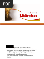 Symbols and Signs in Catholic Mass | PDF | Eucharist | Altar