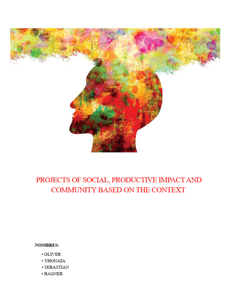 Social Impact Project Development Guide | PDF