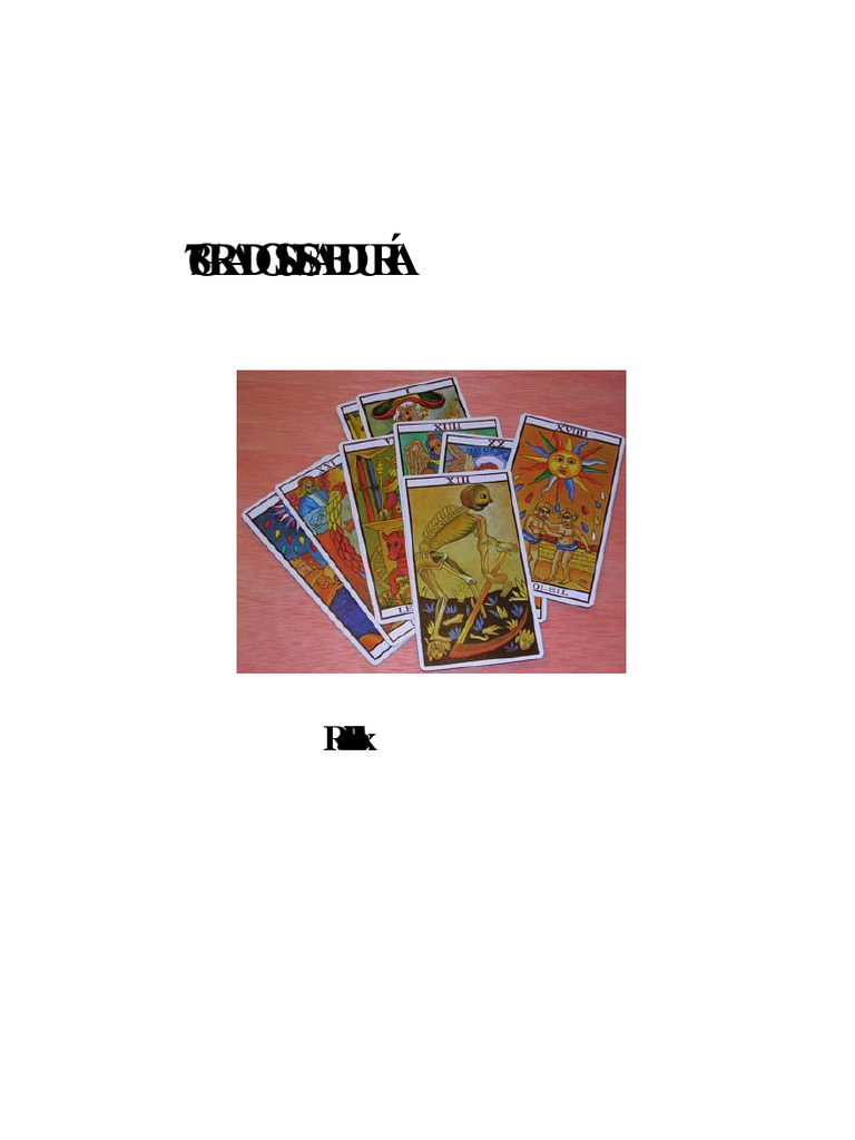 78 Grados de Sabiduría Por Rachel Pollack | PDF | Tarot | Kábala