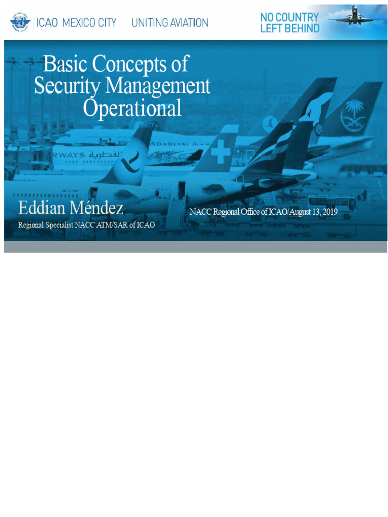 Basic SMS Course Presentation | PDF | Risk | Safety