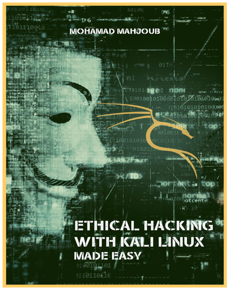 Panduan Hacking Etis dengan Kali Linux | PDF