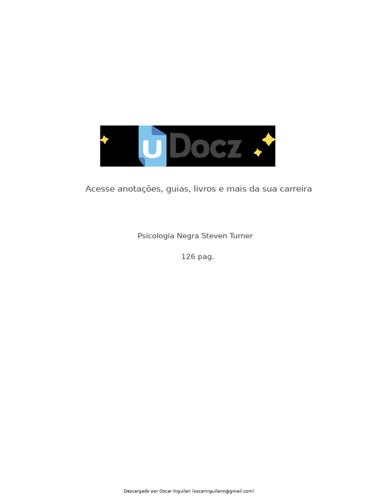 Psicologia Sombria Steven Turner | PDF | Archivo de computadora ...
