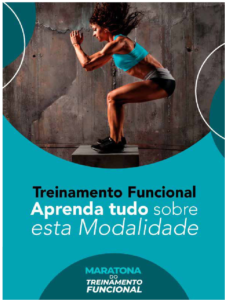 Libro de Entrenamiento Funcional - Keyner Luiz (1) | PDF | Entrenamiento de fuerza ...