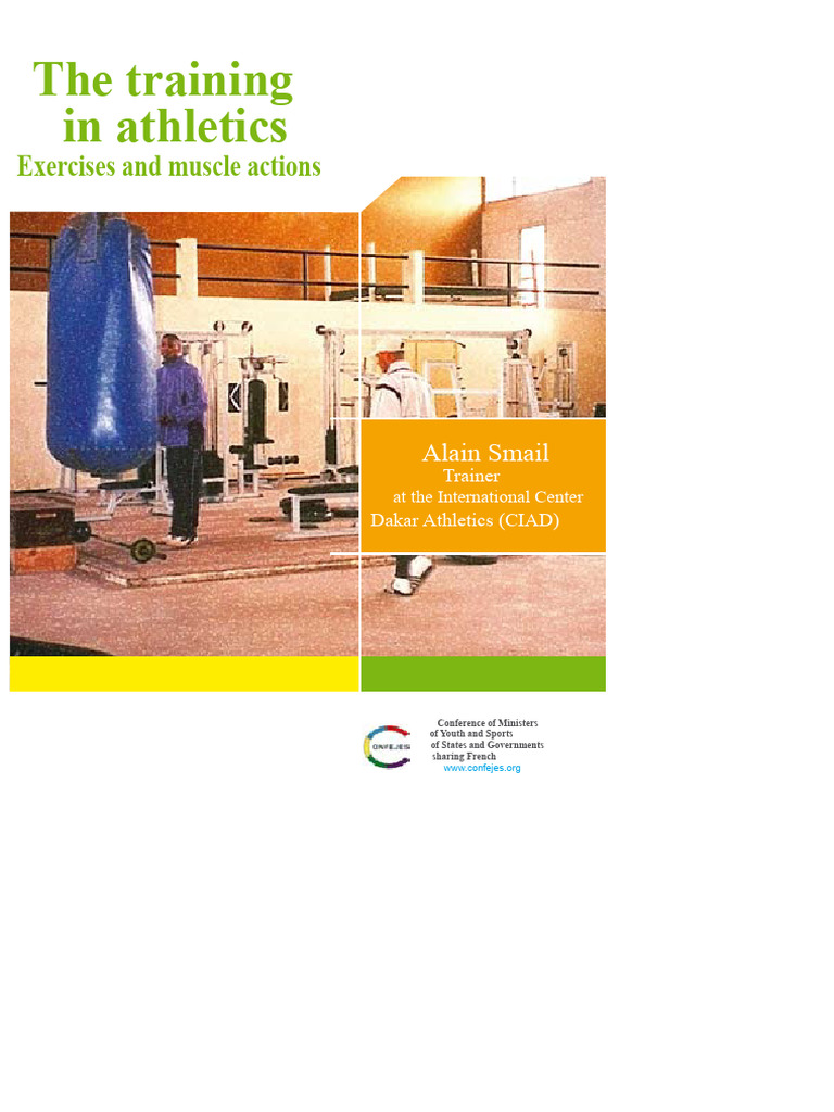 athletics training book | PDF | Anatomical Terms Of Motion | Pelvis