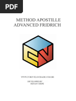 2x2 CLL Algorithms Guide | PDF