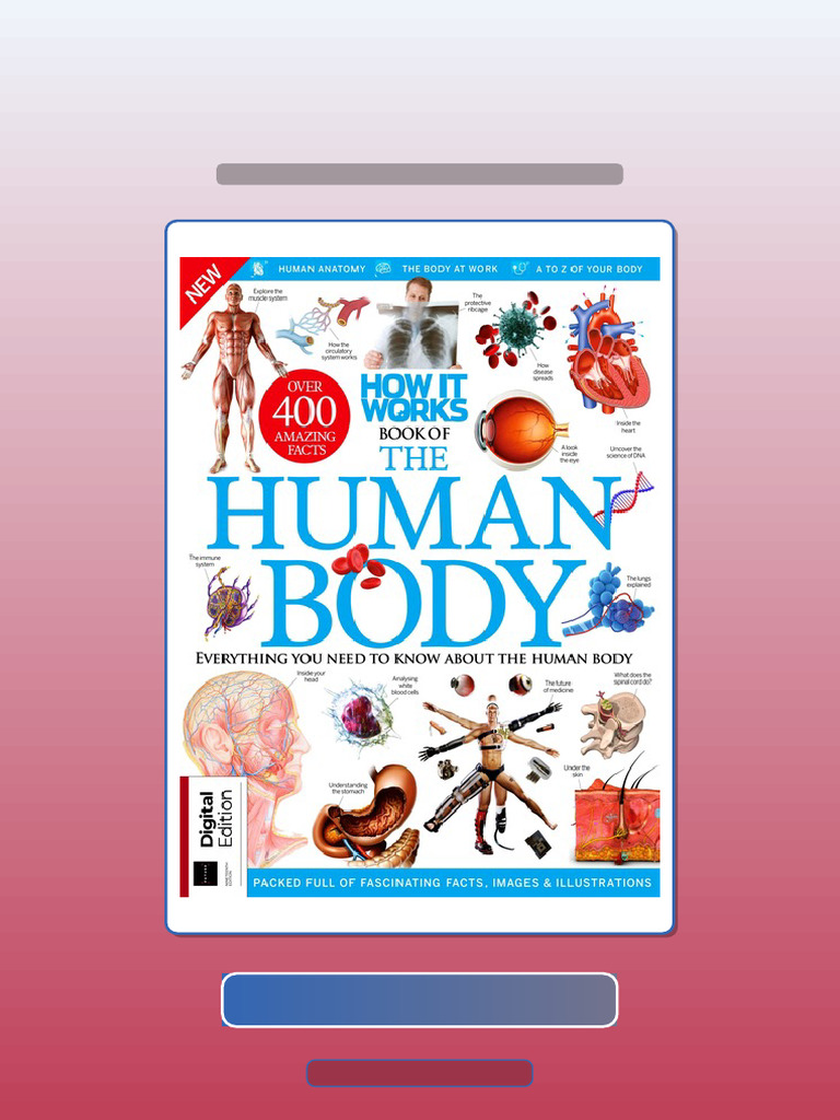 Test Bank of How It Works Book of The Human Body 19th Edition ...