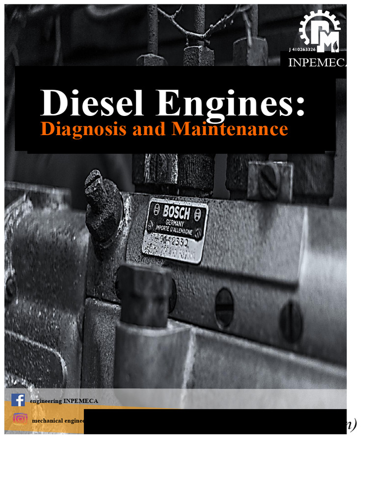 Diesel Engine Injection Systems Guide | PDF | Diesel Engine | Fuel ...