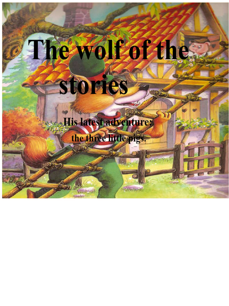 Wolf Story | PDF