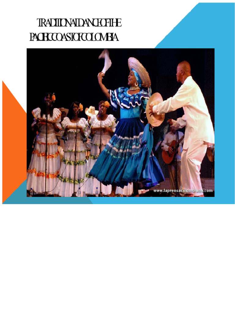 The Currulao Dance of the Colombian Pacific | PDF