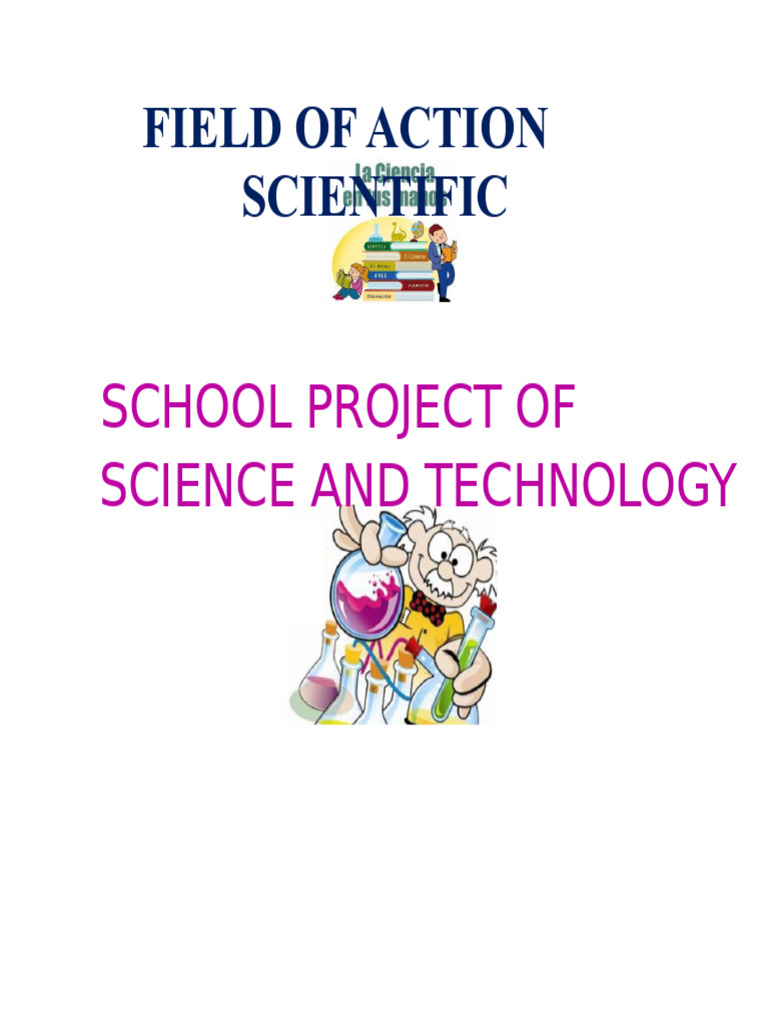 Project - Science and Technology | PDF | Earth | Science