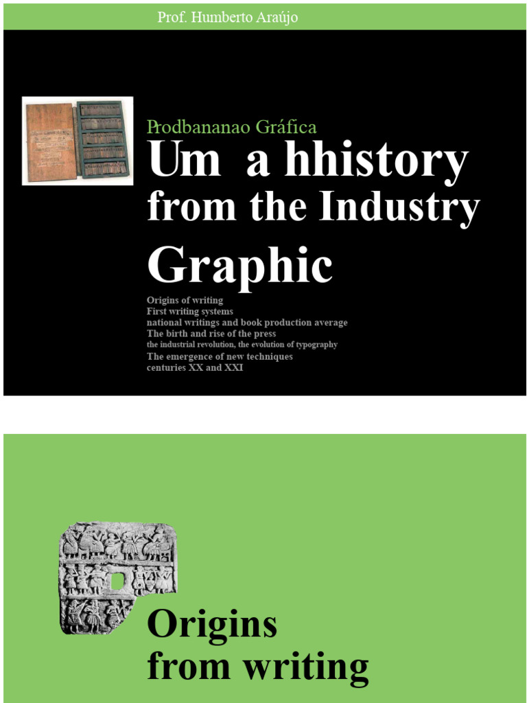 Evolution of Writing Systems Explained | PDF | Codex | Printing