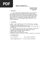 DU Test Procedure Overview | PDF