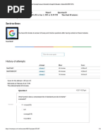 Google Certified Educator Level 2 Exam Guide | PDF | Teachers | Cyberspace