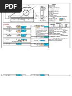 UB Steel Section Properties and Dimensions | PDF