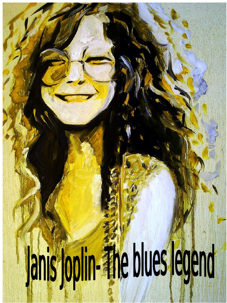 Janis Joplin: Vida y Legado Musical | PDF