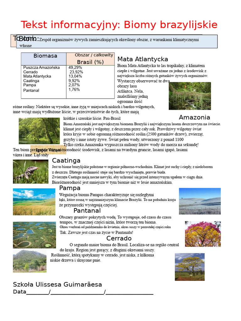 Biom | PDF