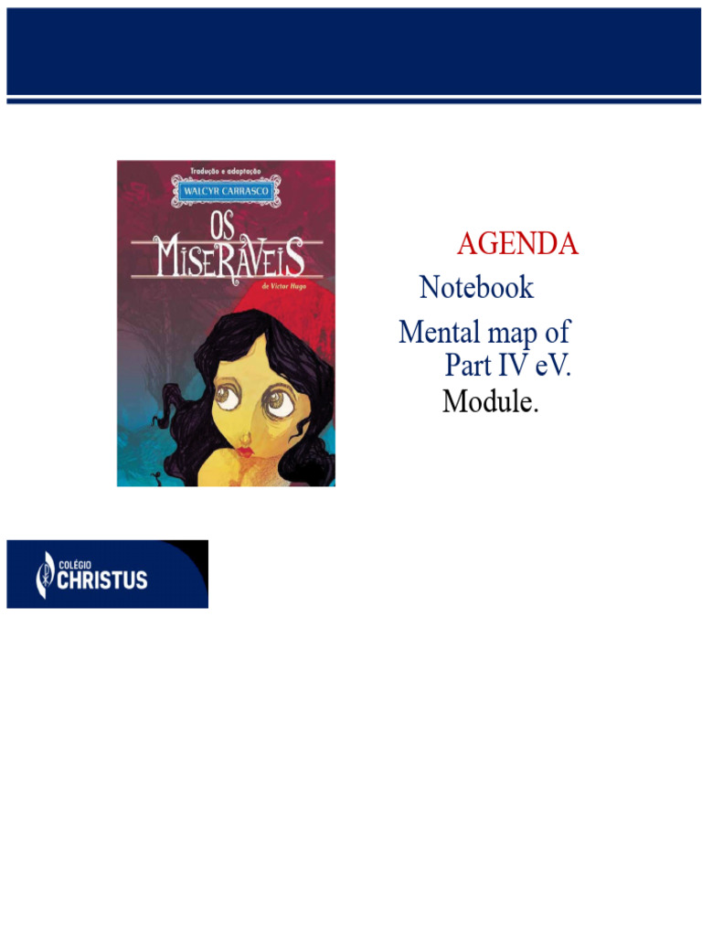 Les Misérables Study Guide and Analysis | PDF | Cosette | Les Misérables