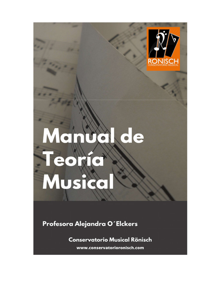 Handleiding Muziektheorie | PDF
