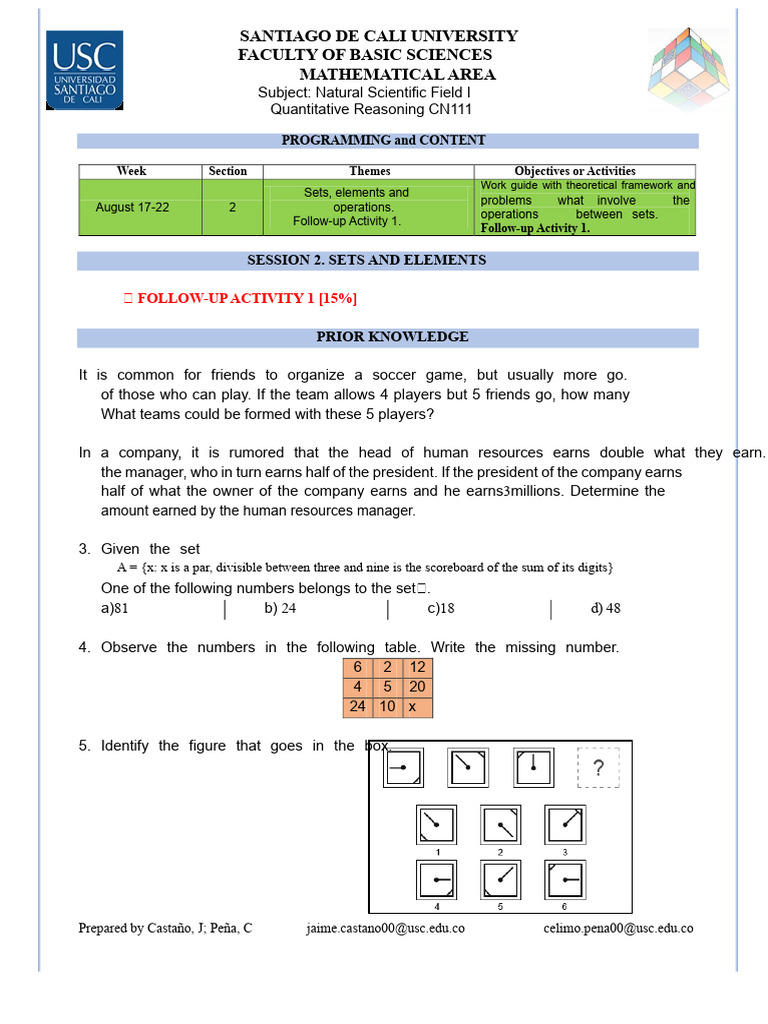 Guideline Reasoning No. 2 2020B | PDF