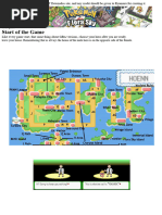 Victory Road Guide: Maps & Secrets | PDF | Pokémon | Nintendo Games
