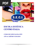 Guía sobre Cromoniquia y Alteraciones Ungueales | PDF | Clavo (anatomía ...