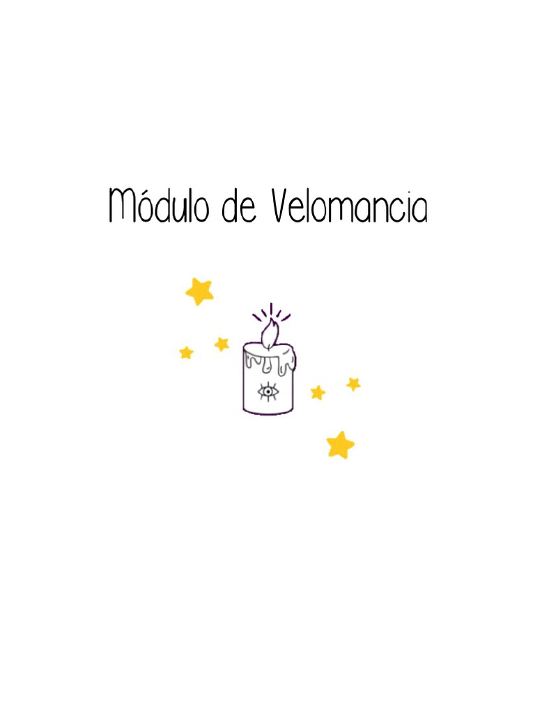 Velomancia: O Poder das Velas | PDF | Cor | Amor