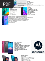 Itel A662LM Specifications Overview | PDF | Computing | Mobile Phones