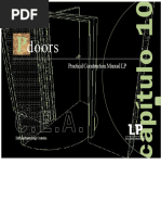 Onity Lock Installation Template Guide | PDF | Door | Drill