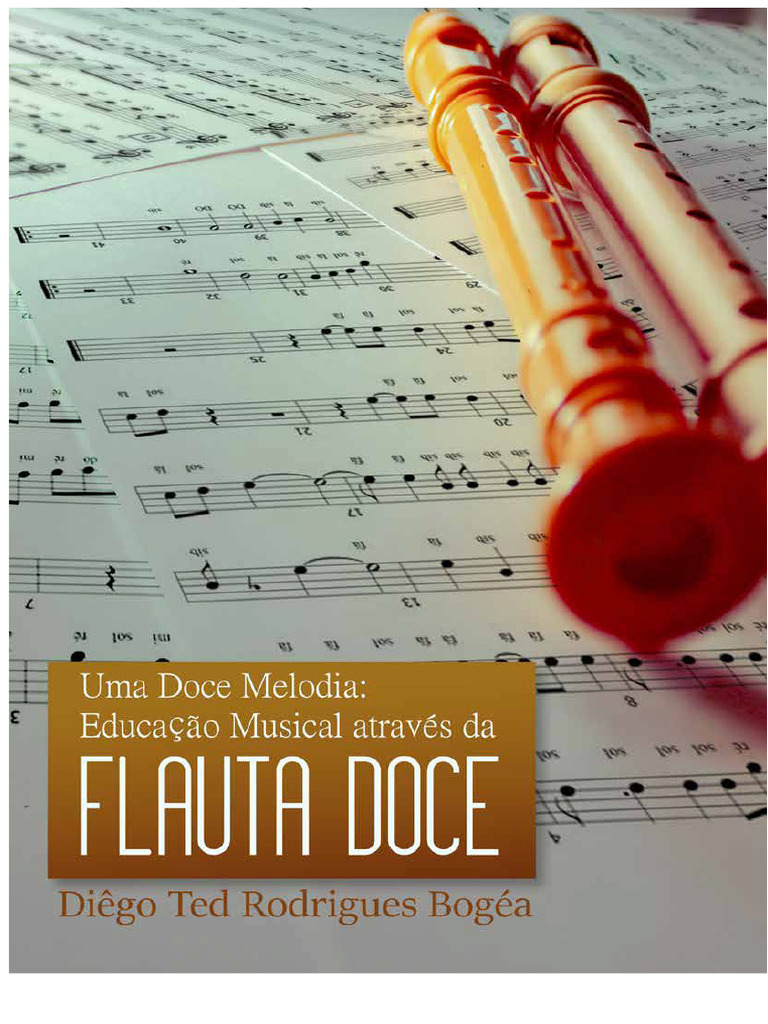 A sweet melody: Musical Education Through the Recorder | PDF | Tempo ...