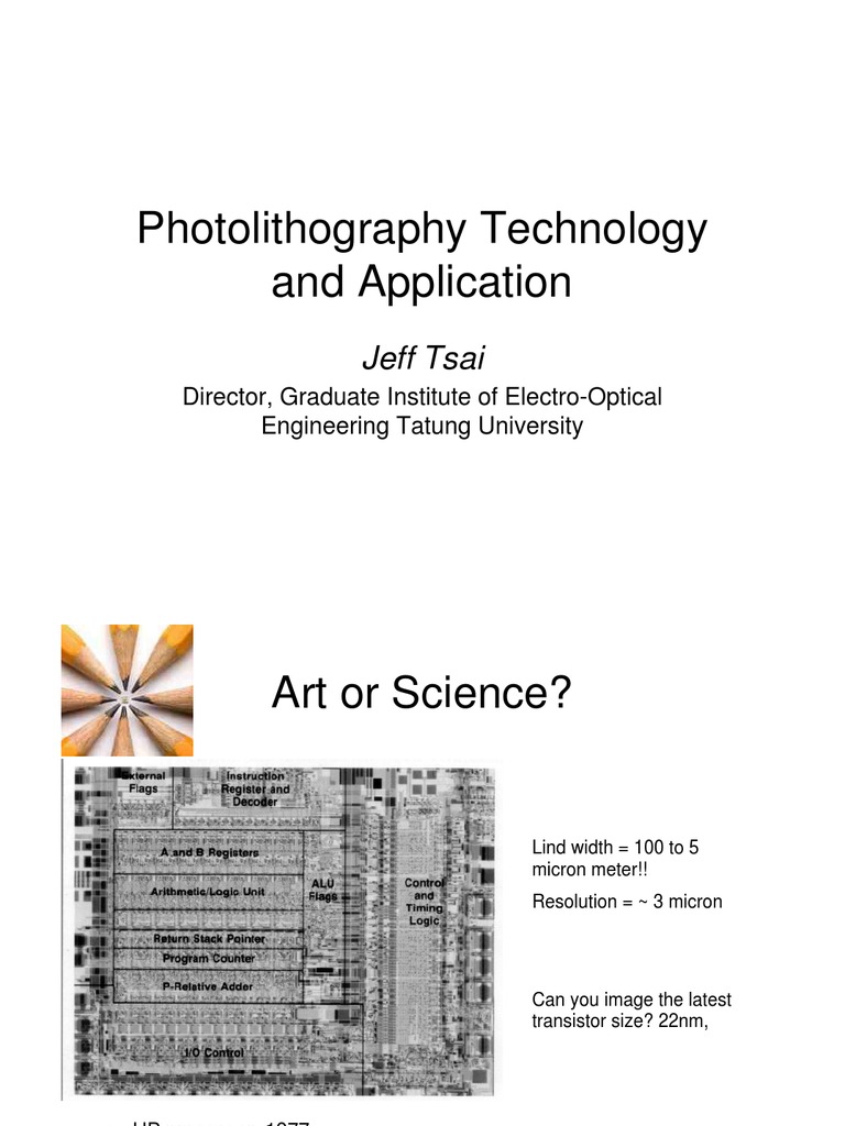 Photolithography Techniques Overview | PDF | Photolithography | Microtechnology