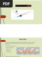 Subcutaneous Butterfly Insertion Guide | PDF | Intravenous Therapy ...