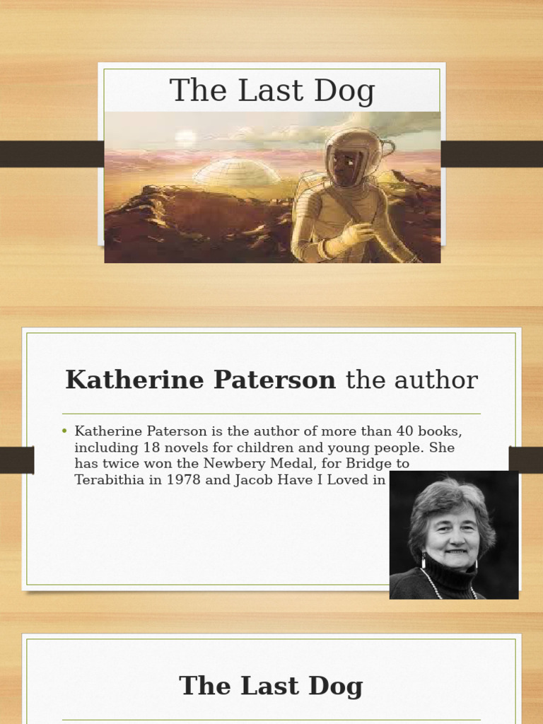 The Last Dog | PDF