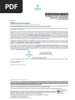 ENVÍO 2 CITACIÓN Resolución No. 2215 Del 12 de Febrero Del 2025 | PDF