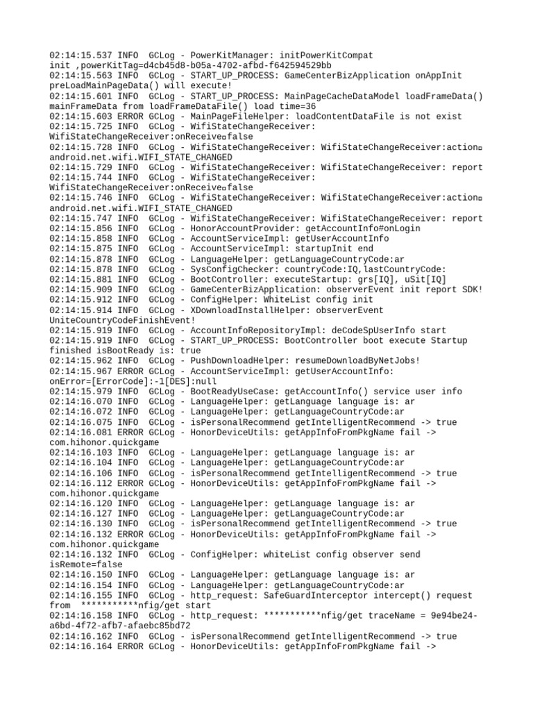 gc_2025_11_13 | PDF | Software Engineering | Internet