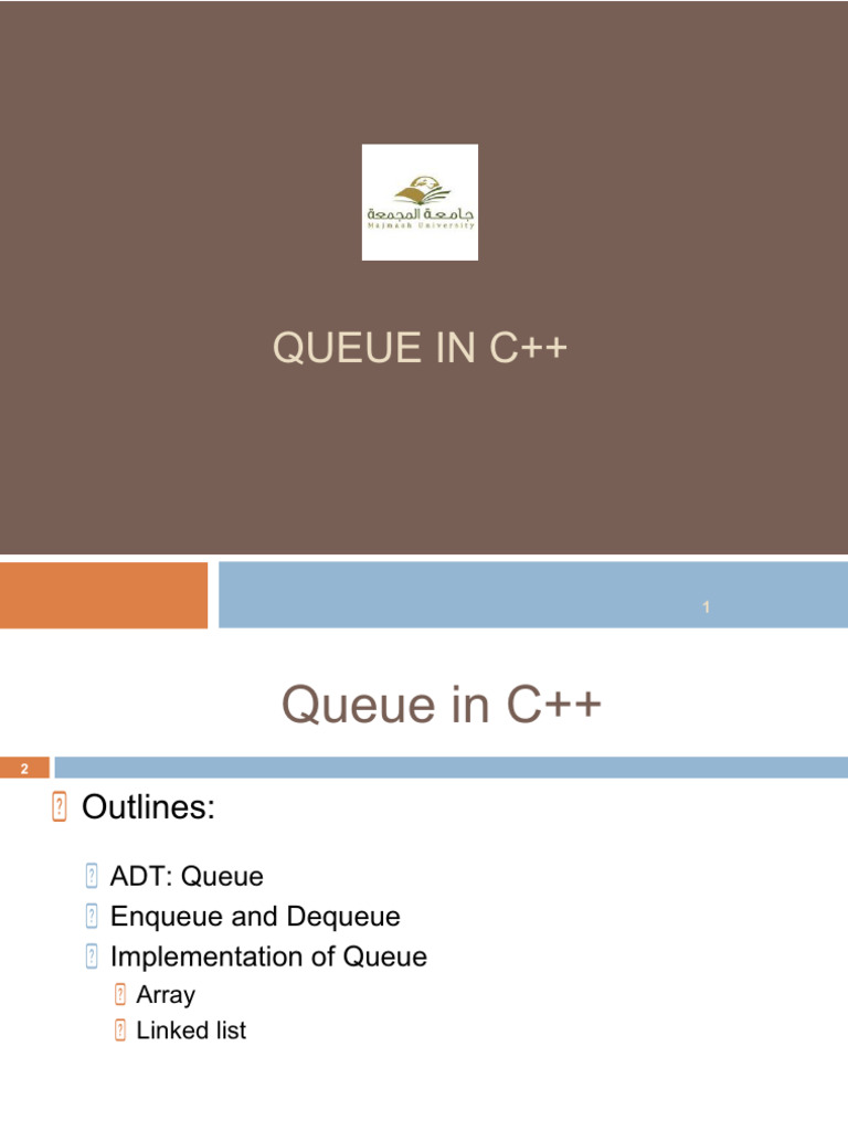 6. Queue in C | PDF