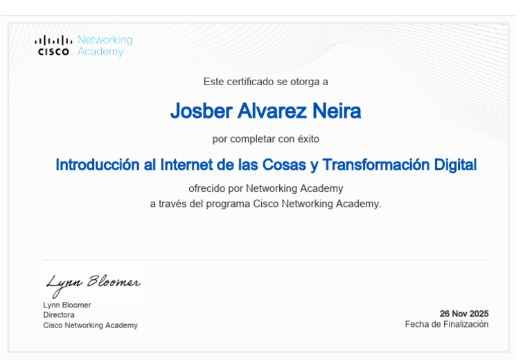 Introduction to IoT Certificate Addielaguilarmanrique10-Gmail-com e44b39d6-b90d-4df7-A961 ...