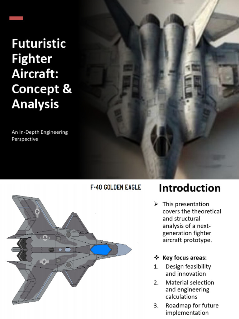 Next-Gen Fighter Aircraft Analysis | PDF | Fighter Aircraft | Unmanned ...