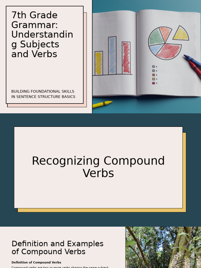 7th Grade Grammar: Subjects & Verbs | PDF | Subject (Grammar) | Question