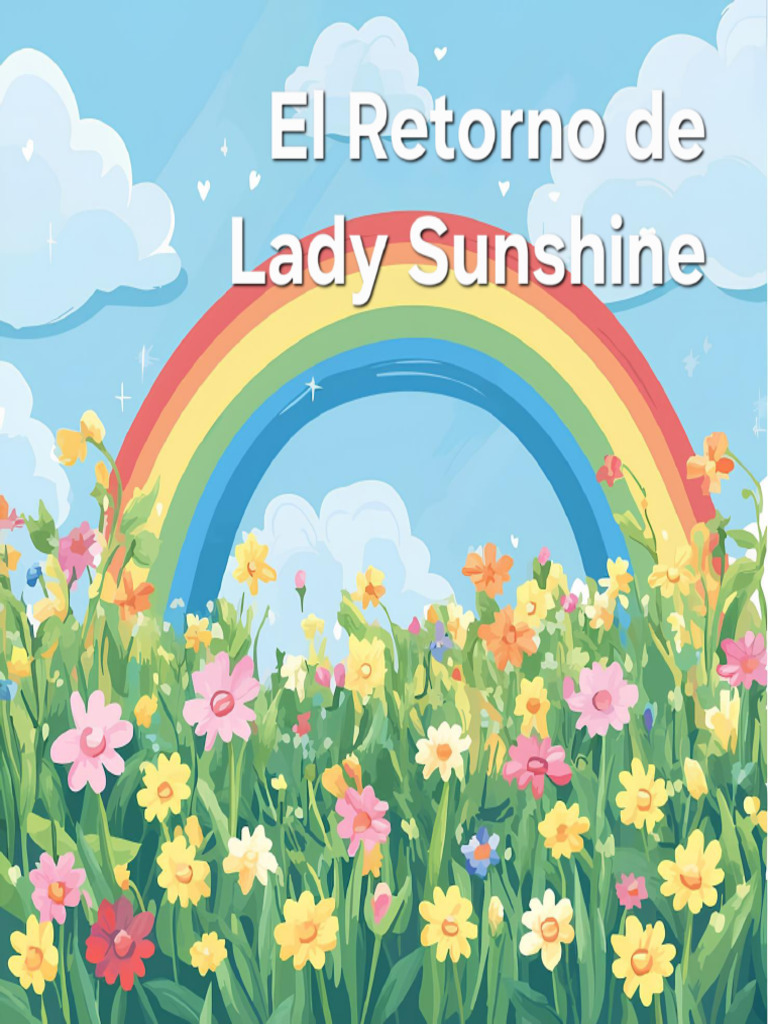 El Retorno de Lady Sunshine - Lady Sunshine | PDF | Demonios | Creencia ...