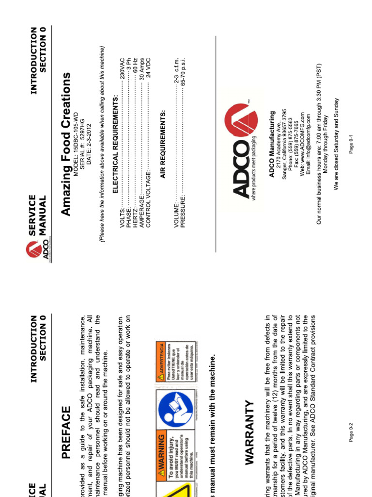 Adco | PDF