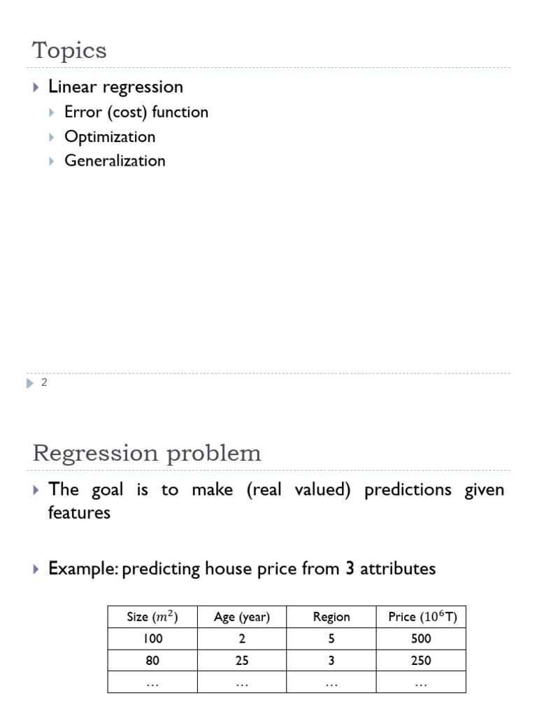 Linear-Regression (1) (1) | PDF | Errors And Residuals | Regression Analysis