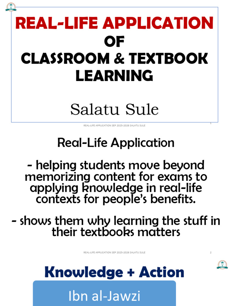 5-Step Framework for Real-Life Learning | PDF | Knowledge | Simulation